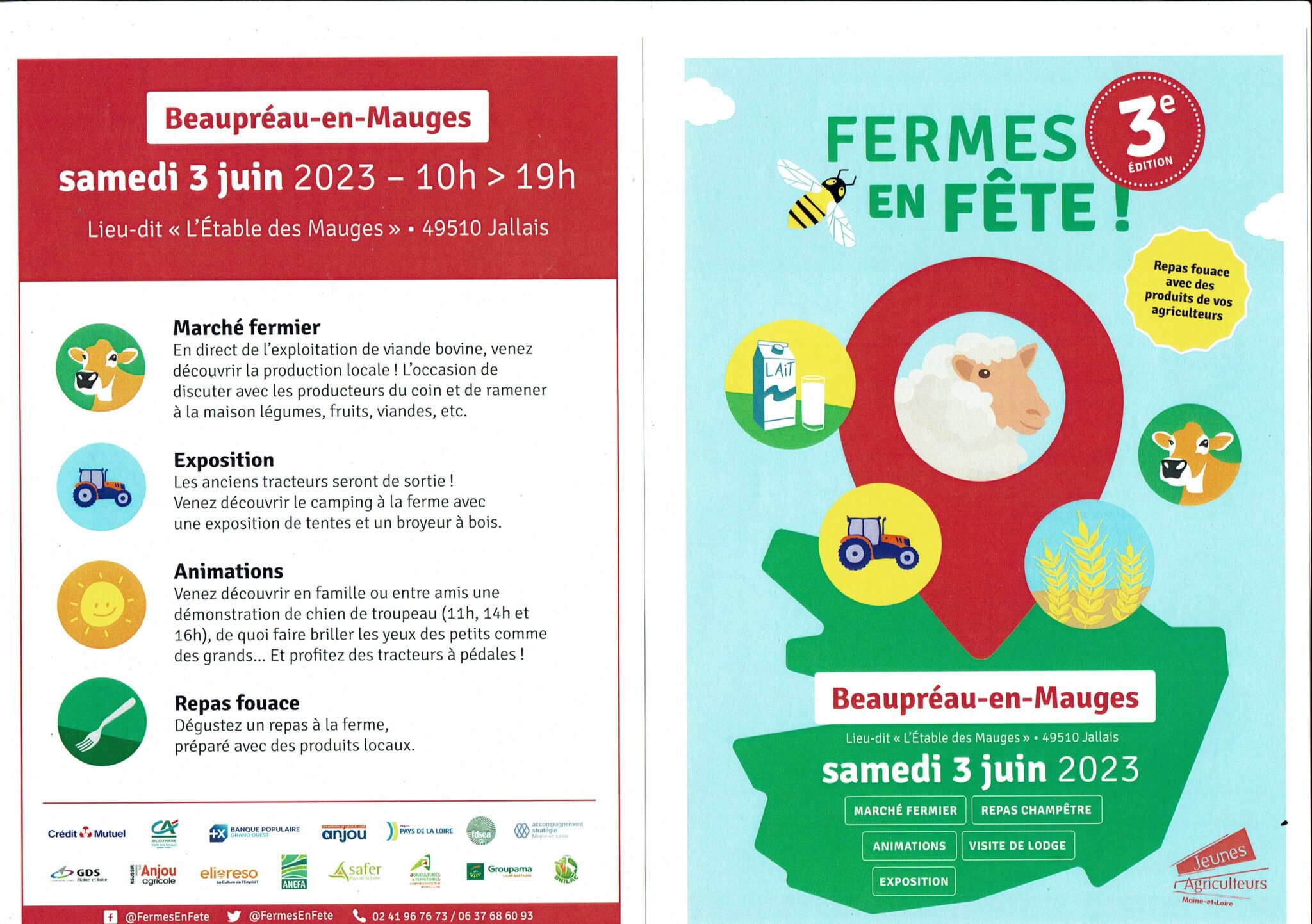 CS - Institut Rural des Mauges